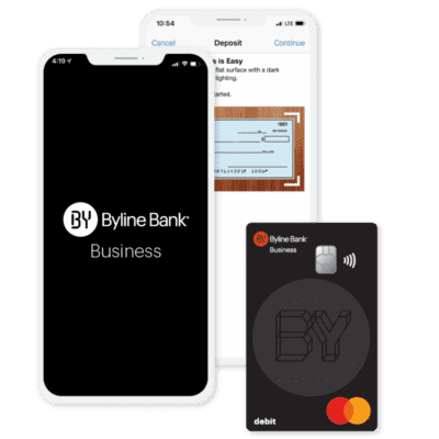 Business Deposit Products | Byline Bank