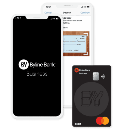 Business Deposit Products | Byline Bank