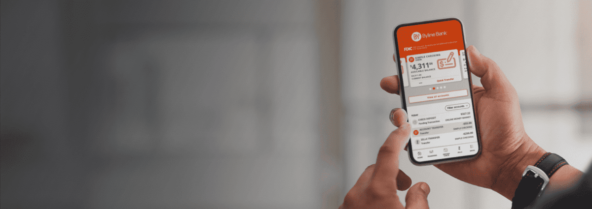 Online and Mobile Banking FAQs | Byline Bank