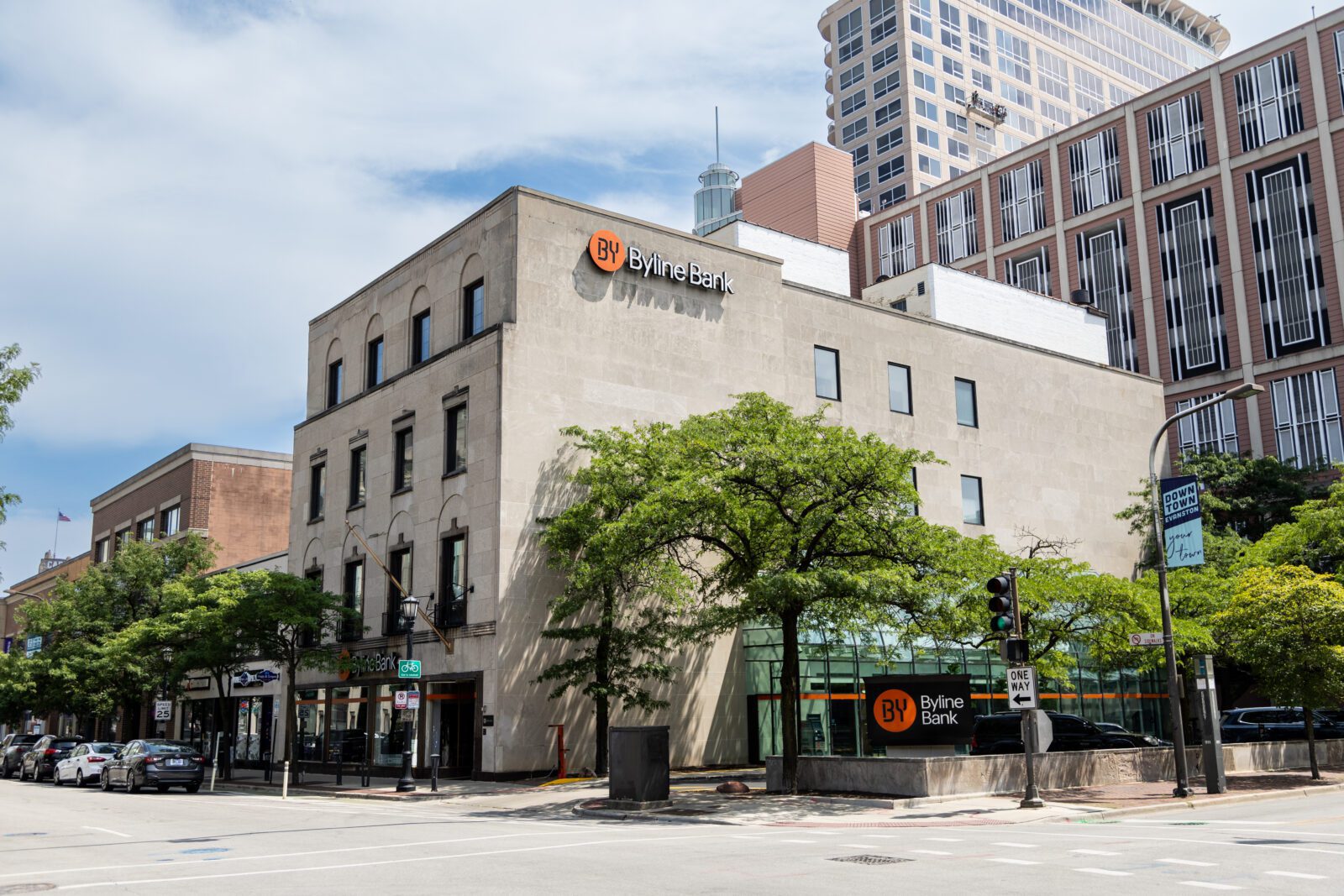 Evanston | Byline Bank